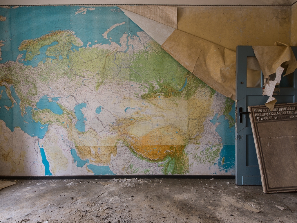 Forst Zinna | Totally Lost