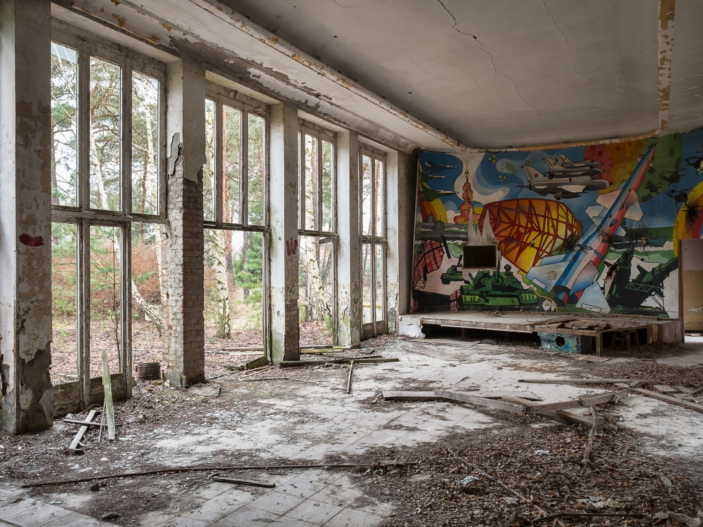 Forst Zinna | Totally Lost