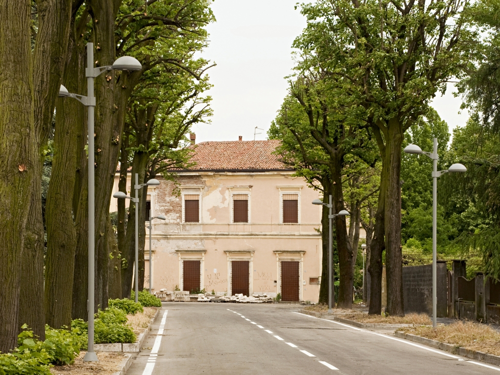 Stazione di Minerbe | Totally Lost