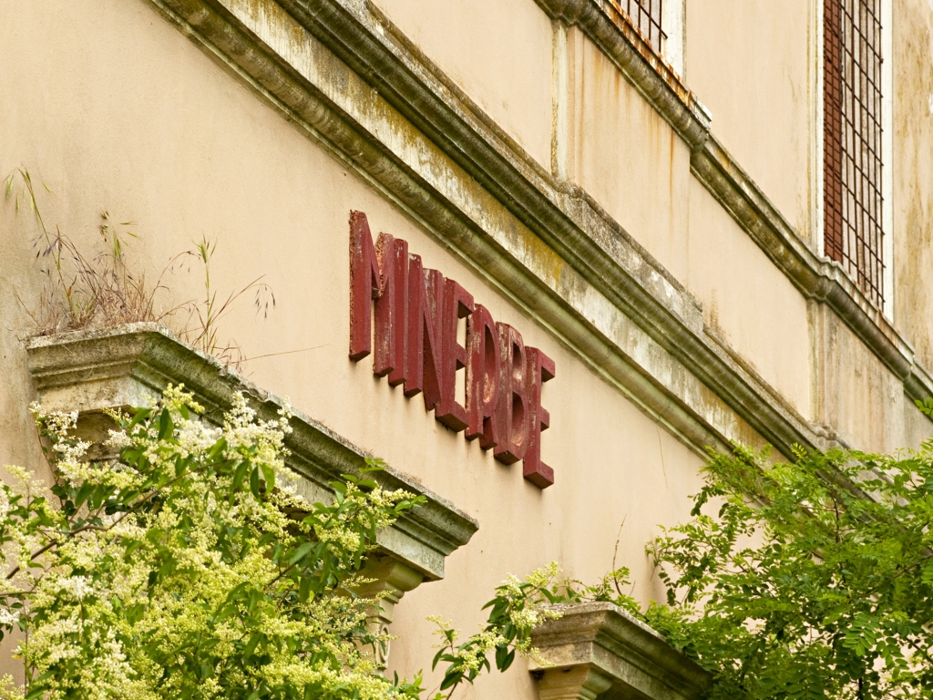 Stazione di Minerbe | Totally Lost