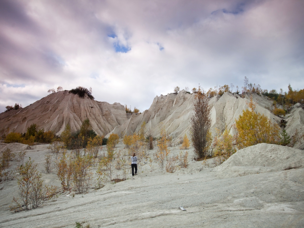 Rummu quarry | Totally Lost
