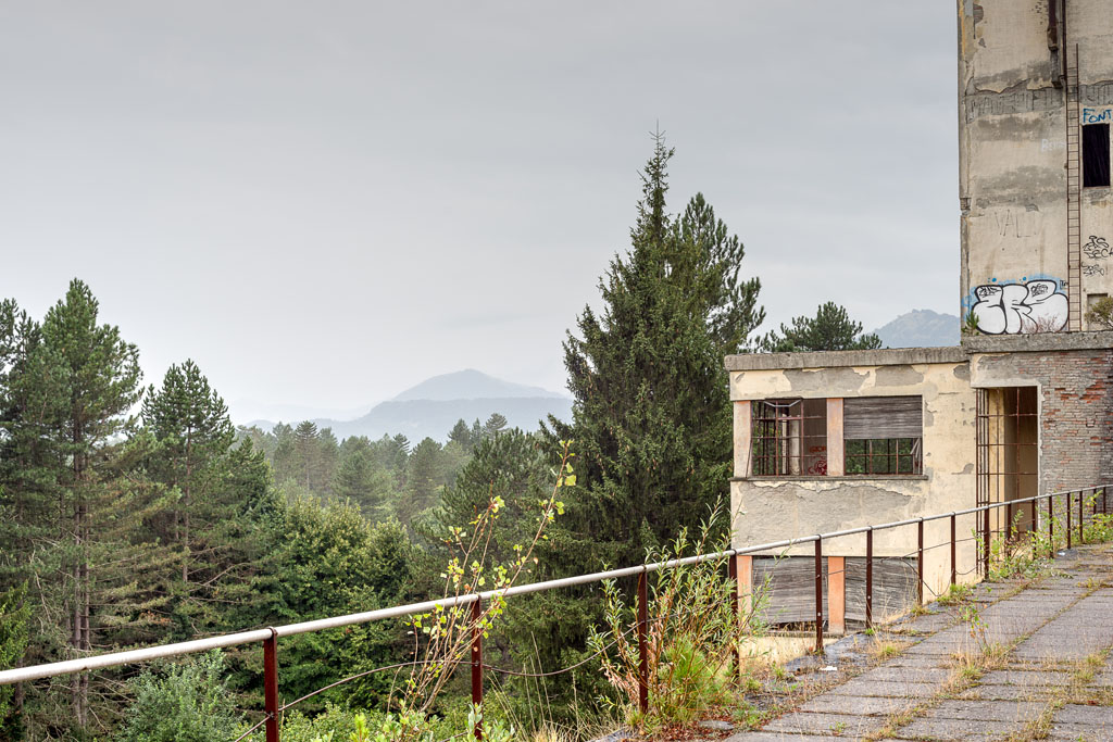 Rovegno Holiday Camp | Totally Lost