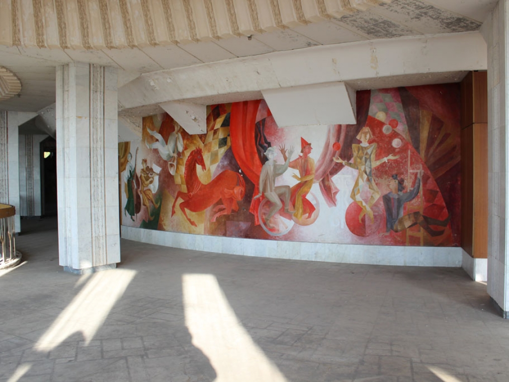 Chişinău Circus | Totally Lost